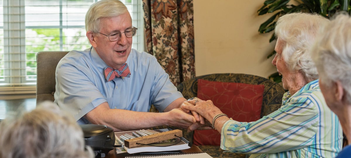 Episcopal Retirement Services - Center for Senior Memory Support