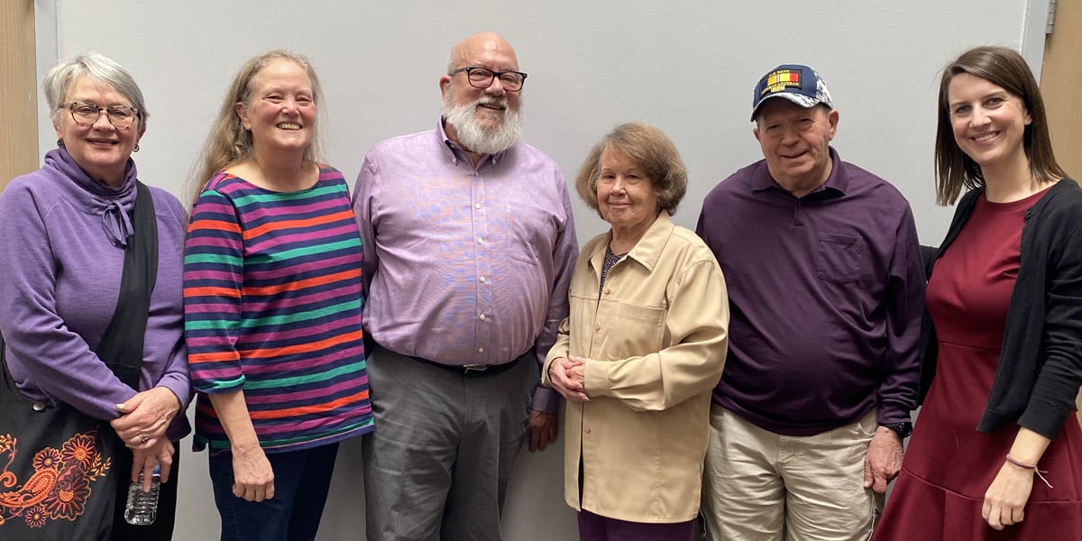 ERS - Center for Memory Support and Inclusion - Programs