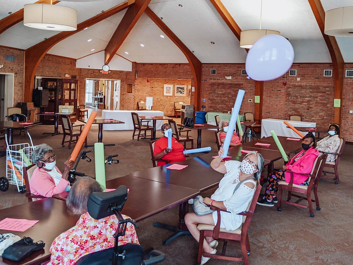 Episcopal Retirement Services - Senior Living Communities