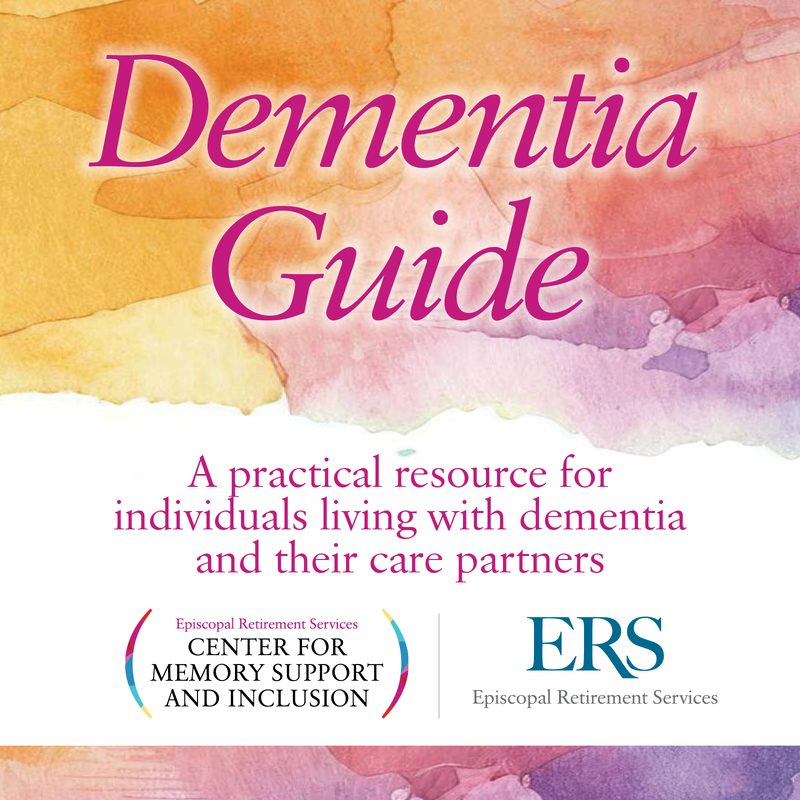 Episcopal Retirement Services - Center for Memory Support & Inclusion