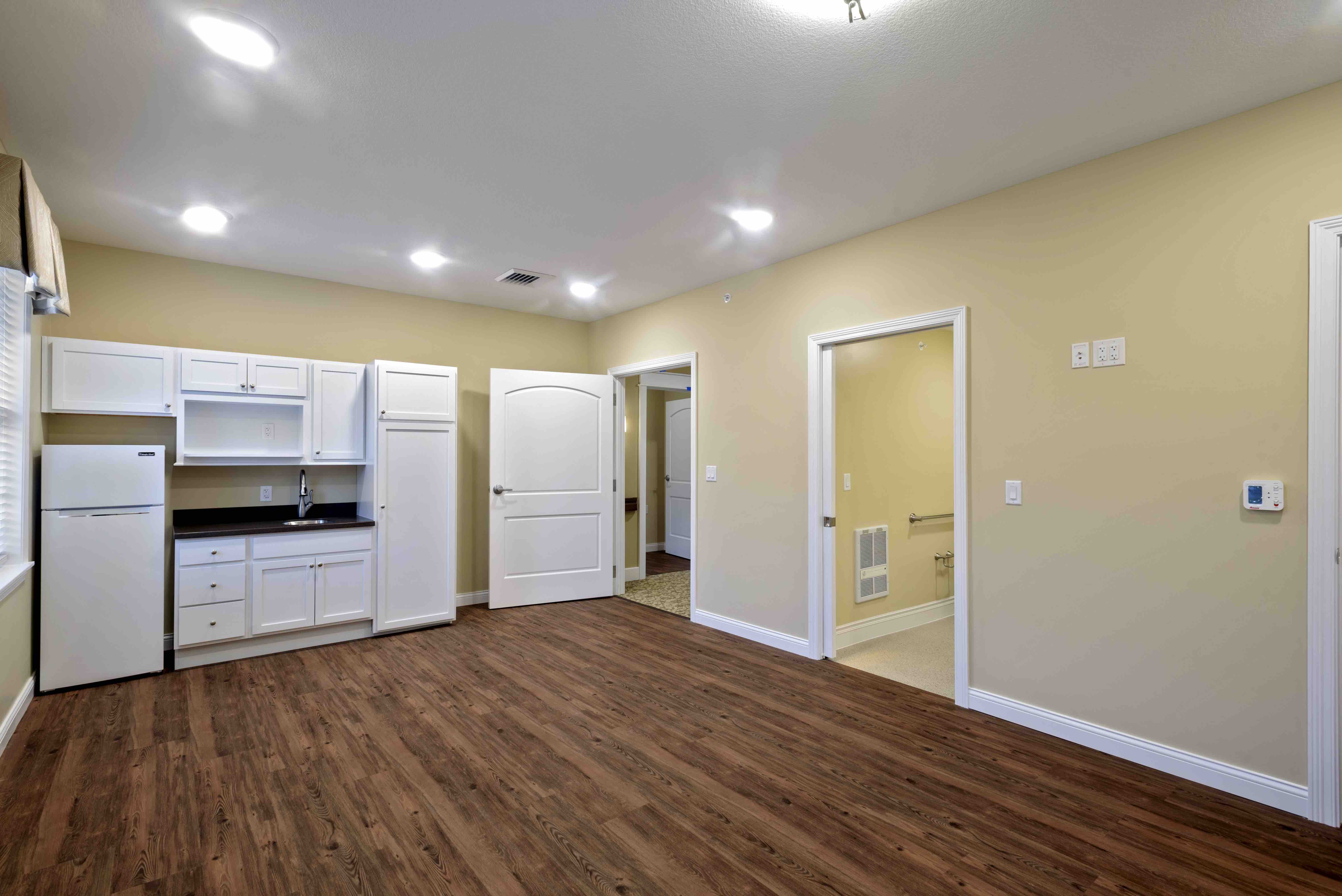 Episcopal Church Home — Living and Care — Assisted Living